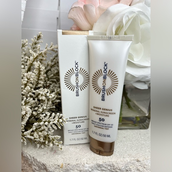 Brushonblock | Skincare | Nib Brushonblock Sheer Genius Mineral ...